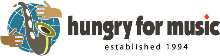 Hi-Res Logos for Your Project - Hungry for Music